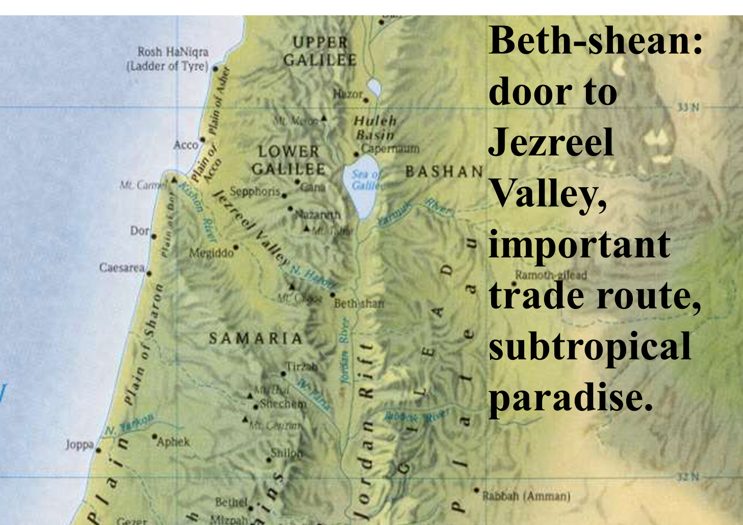 Judges: Chap 1, part 3: Compromising commands is the same as not ...